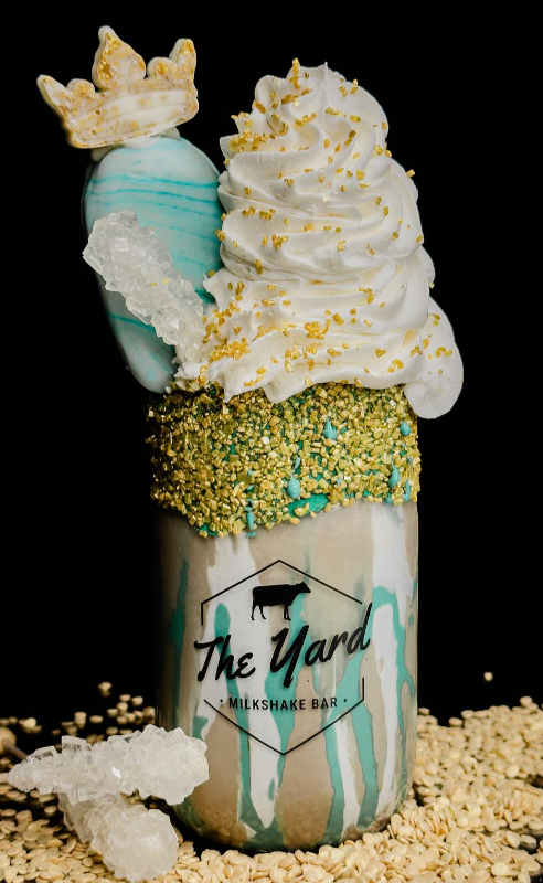 The Yard Milkshake Bar - Demo4940 State Hwy 121 #100, The Colony, TX ...