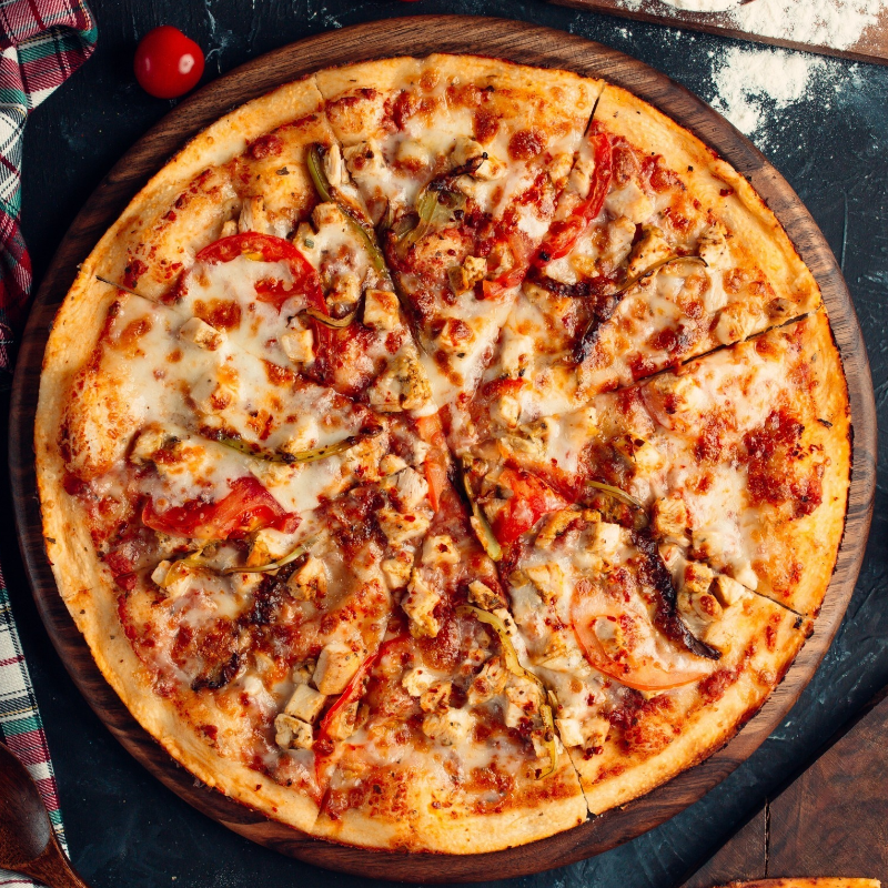 Checkerboard Pizza - Demo511 Snelling Avenue, Saint Paul, MN, USAPizza ...