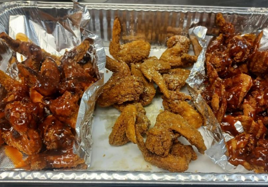 Shuga Wings & Things - Demo1178 Burnsville Center, Burnsville, MN ...