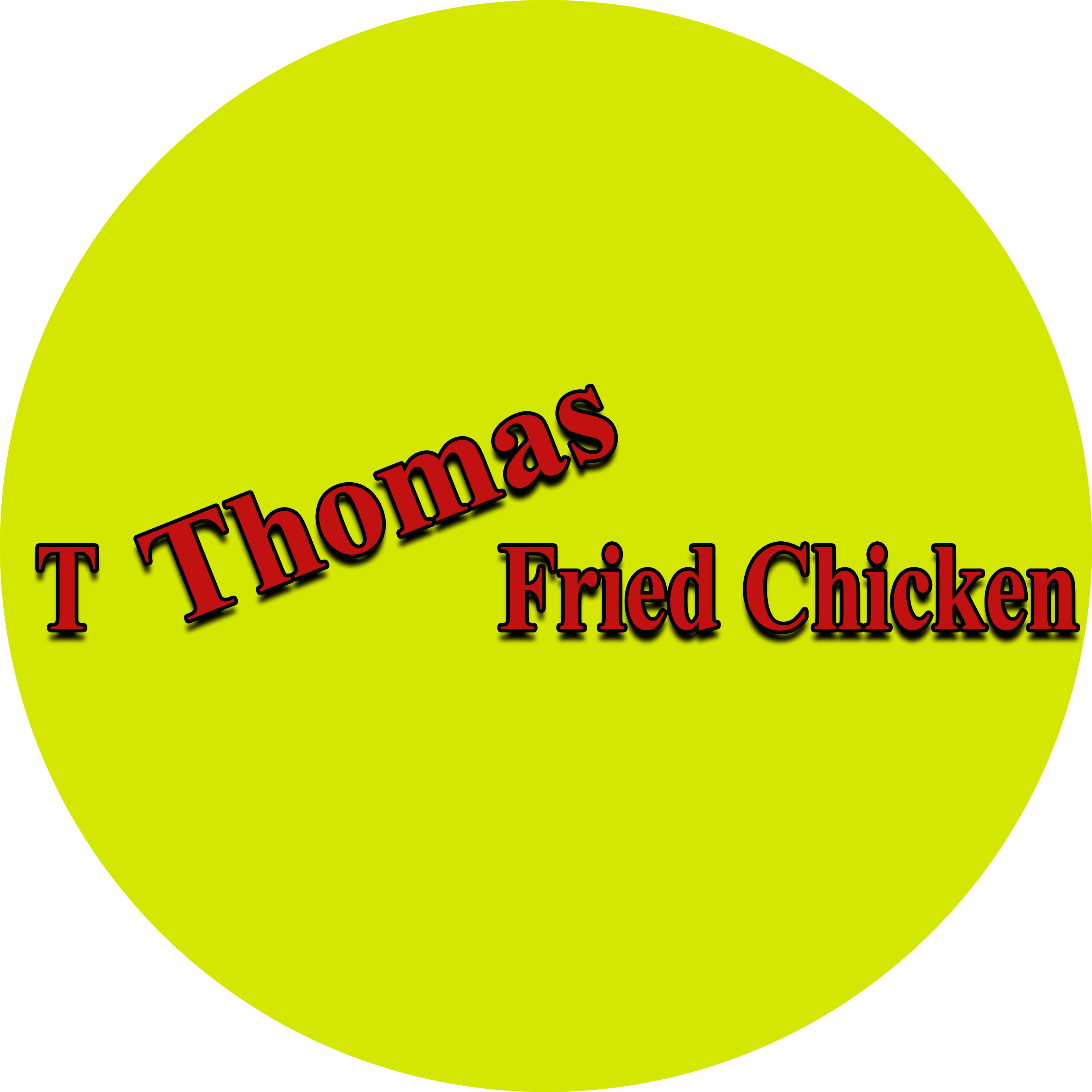 Thomas Fried Chicken2514 W Marshall Dr, Grand Prairie, TX 75051 ...