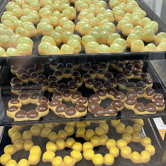 Dc Donuts Dream Cafe 1095 Diffley Road suite b, Eagan, MN, USADonut ...