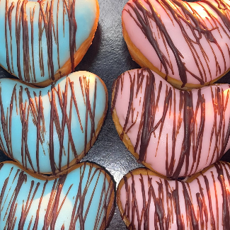 Dc Donuts Dream Cafe 1095 Diffley Road suite b, Eagan, MN, USADonut ...