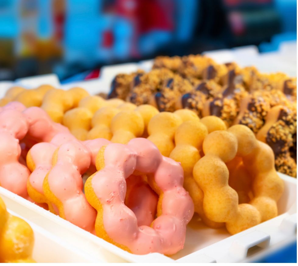 Donut Connection -Donut Connection, 1st Avenue East, Shakopee, MN ...