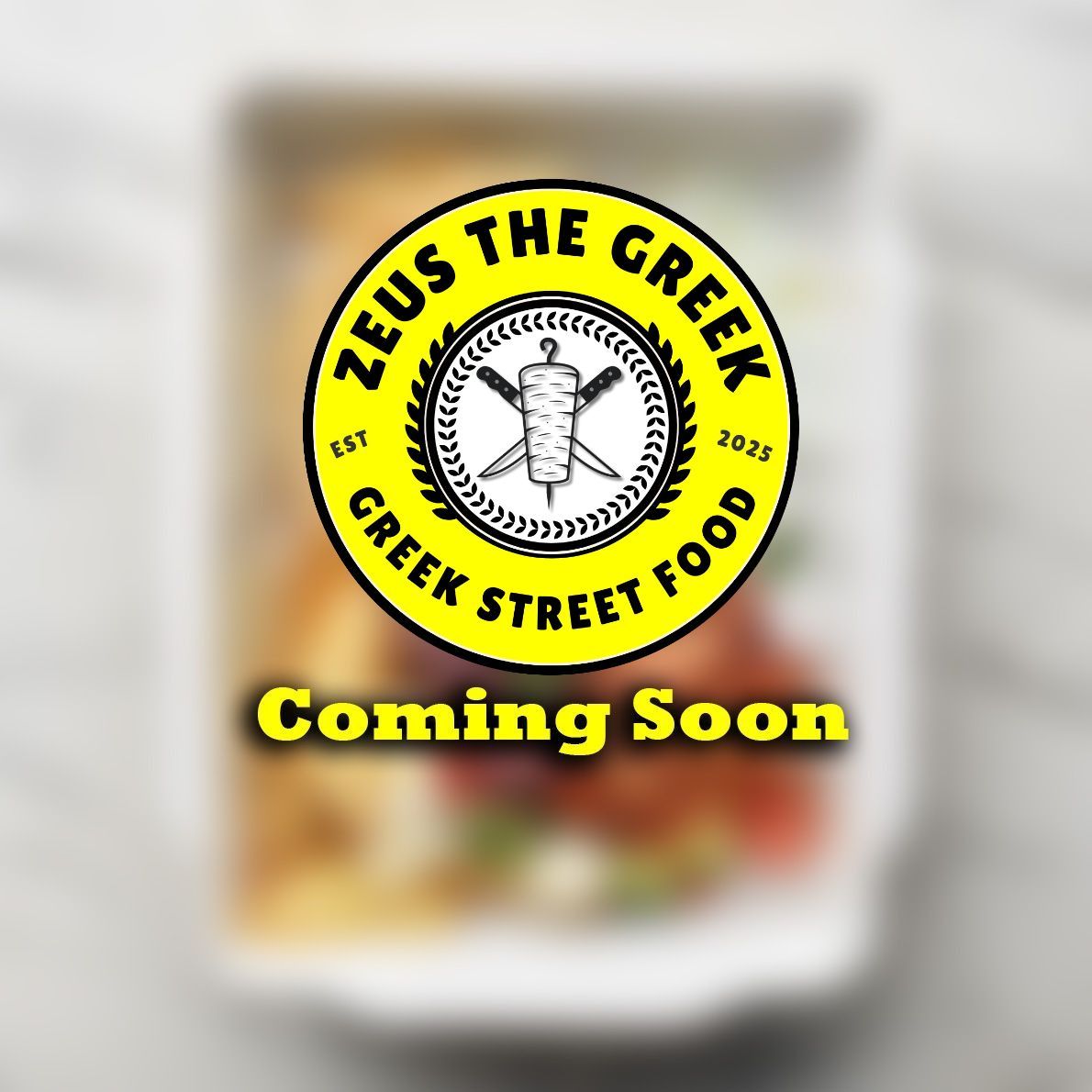 Zeus the Greek7454 E Reno Ave, Midwest City, OK 73110, USAGreek Restaurant