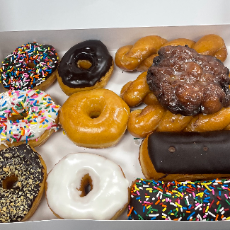 Dc Donuts Dream Cafe 1095 Diffley Road suite b, Eagan, MN, USADonut ...