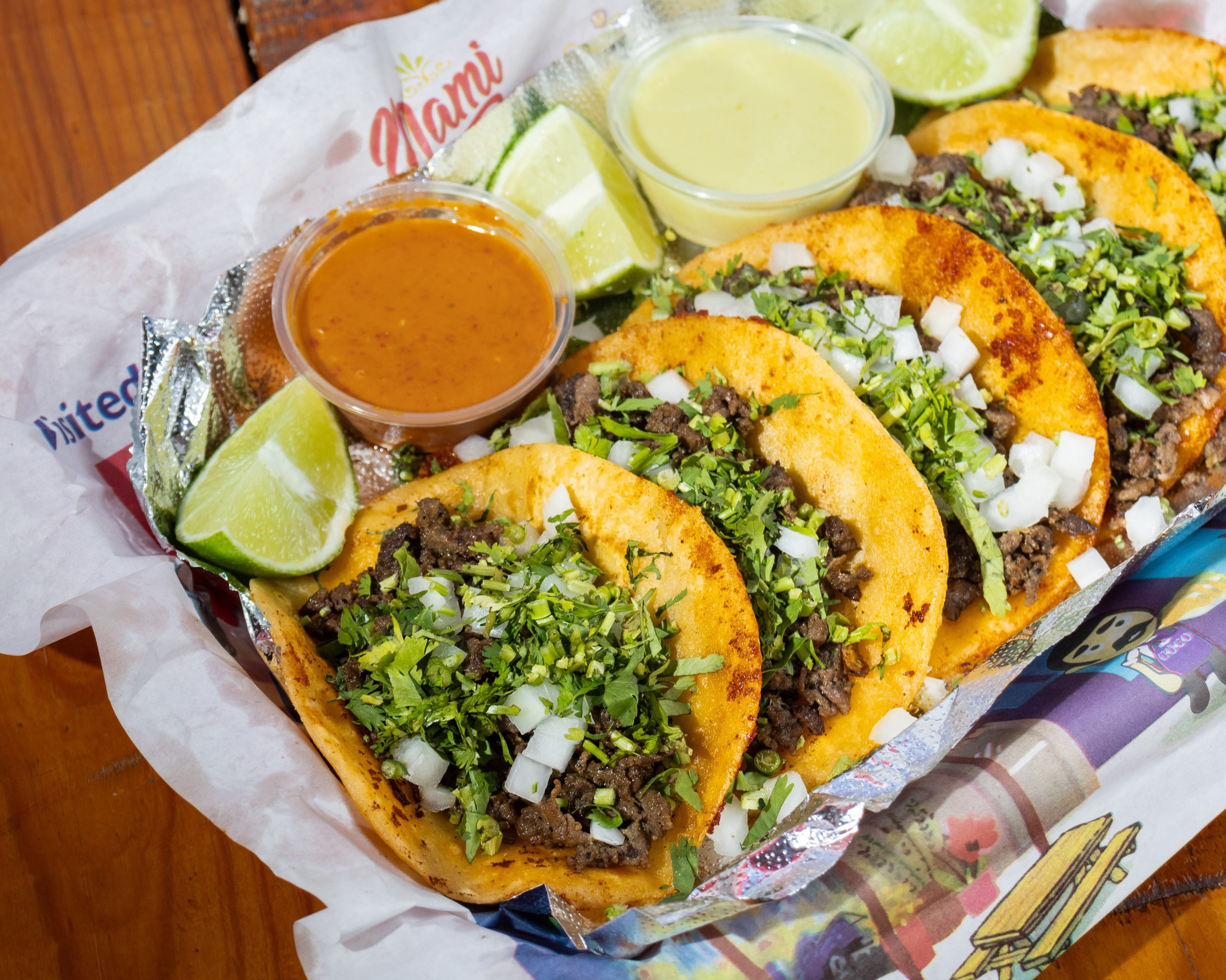 Mami Coco 2706 Samuell Blvd, Dallas, TX 75223, USAMexican Restaurant